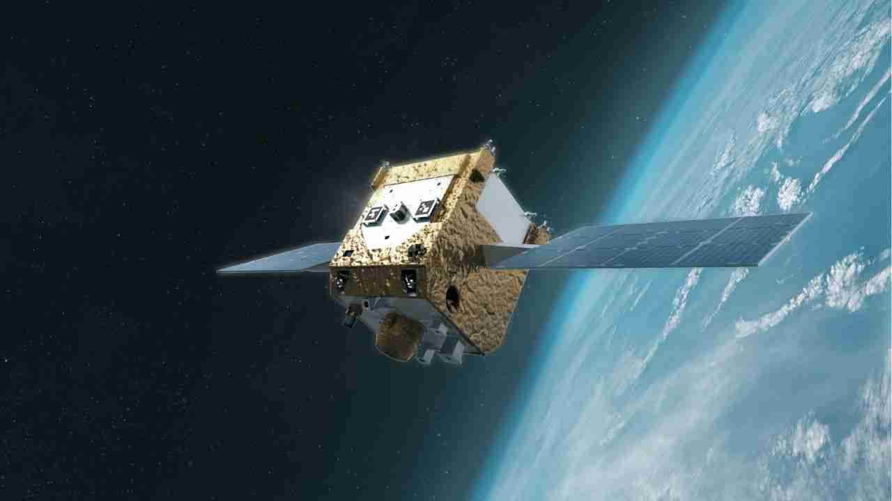 Astroscale kündigt historische Betankungsmission eines US ...