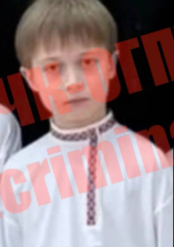 Vladimir Putin's 'secret son' Ivan, 10, pictured for first time with lover Alina Kabaeva