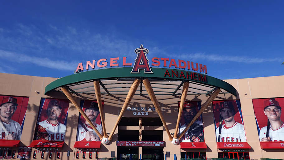 Angels Open Insane Arcade at Angel Stadium