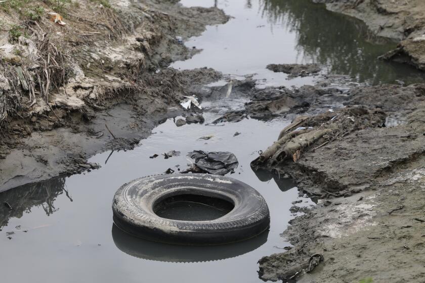 EPA chief urges Mexico to help deliver '100% solution' to clean up ...