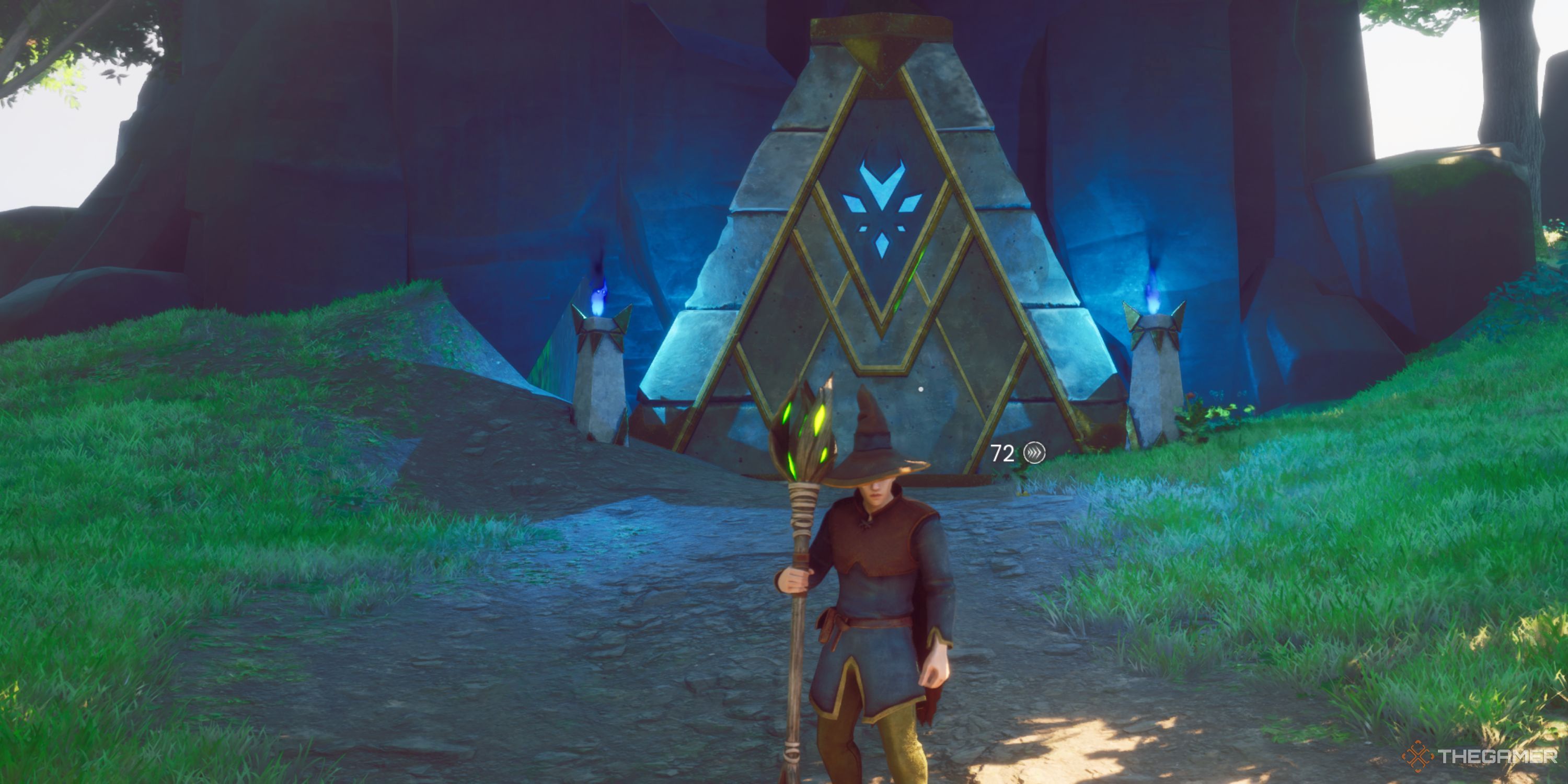 All Cores And Chest Locations In Temple Woods Vault - Runescape ...