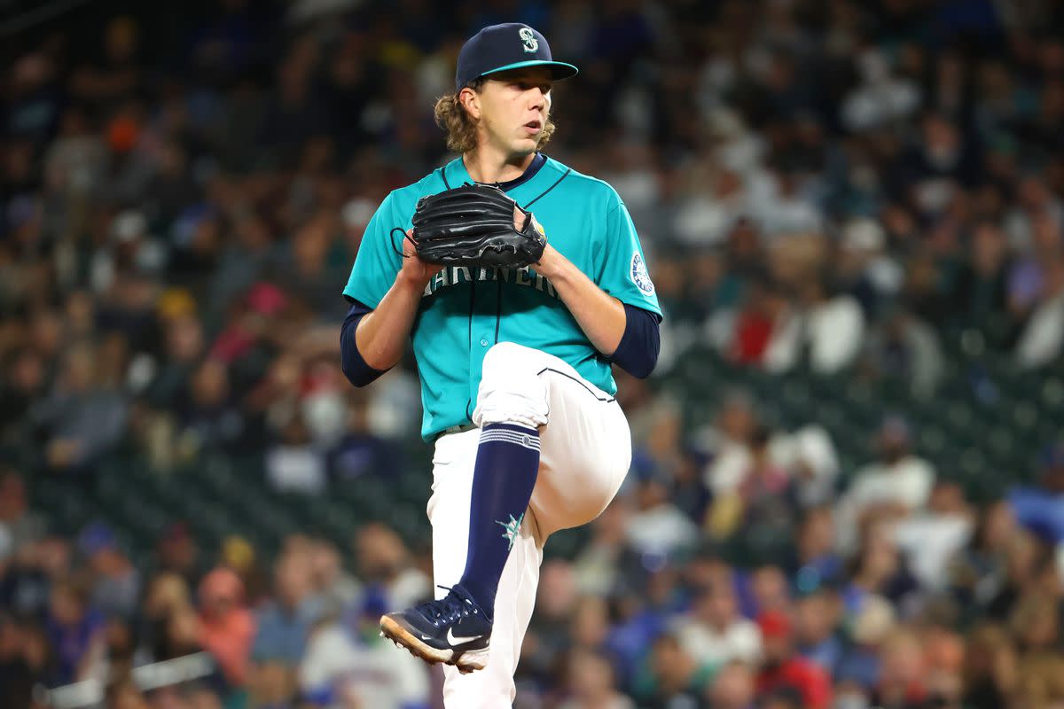 Seattle Mariners' Ace Listed as One of Game's Best Pitchers This Season