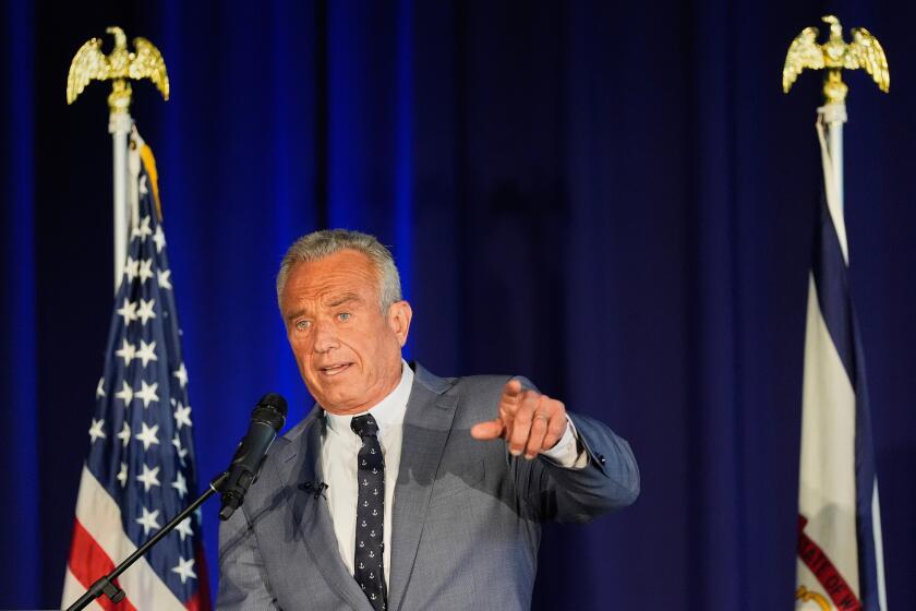 RFK Jr. announces a plan to ban certain food dyes, following California ...