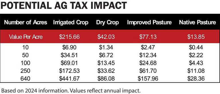 $17 million bond for Anson ISD: What it means for residents