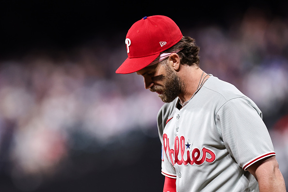 Phillies drop a game and series and hope they didn't lose much more