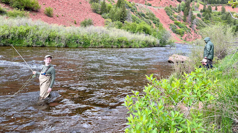 How to Fly Fish: Freestones, Tailwaters & Spring Creeks - What’s the ...