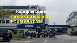 PT JMS Batam Buka Lowongan Kerja IT Snr, Khusus Laki-Laki