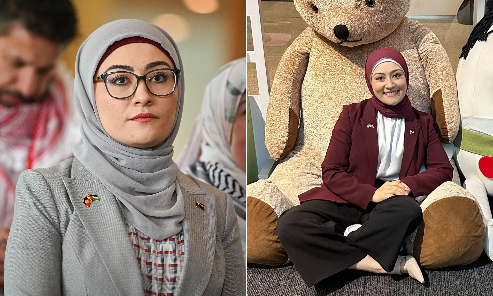 Senator Fatima Payman called out over social media post ahead of long ...