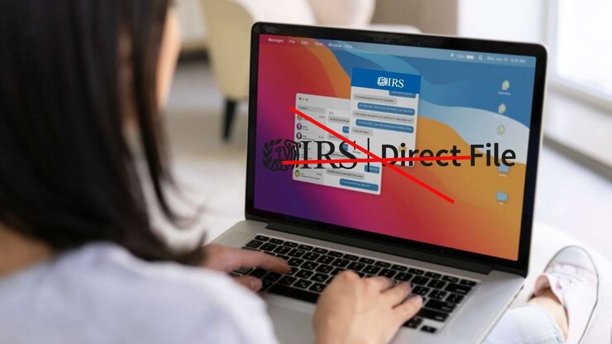 IRS Direct File saves you $160 in tax preparation, could soon disappear