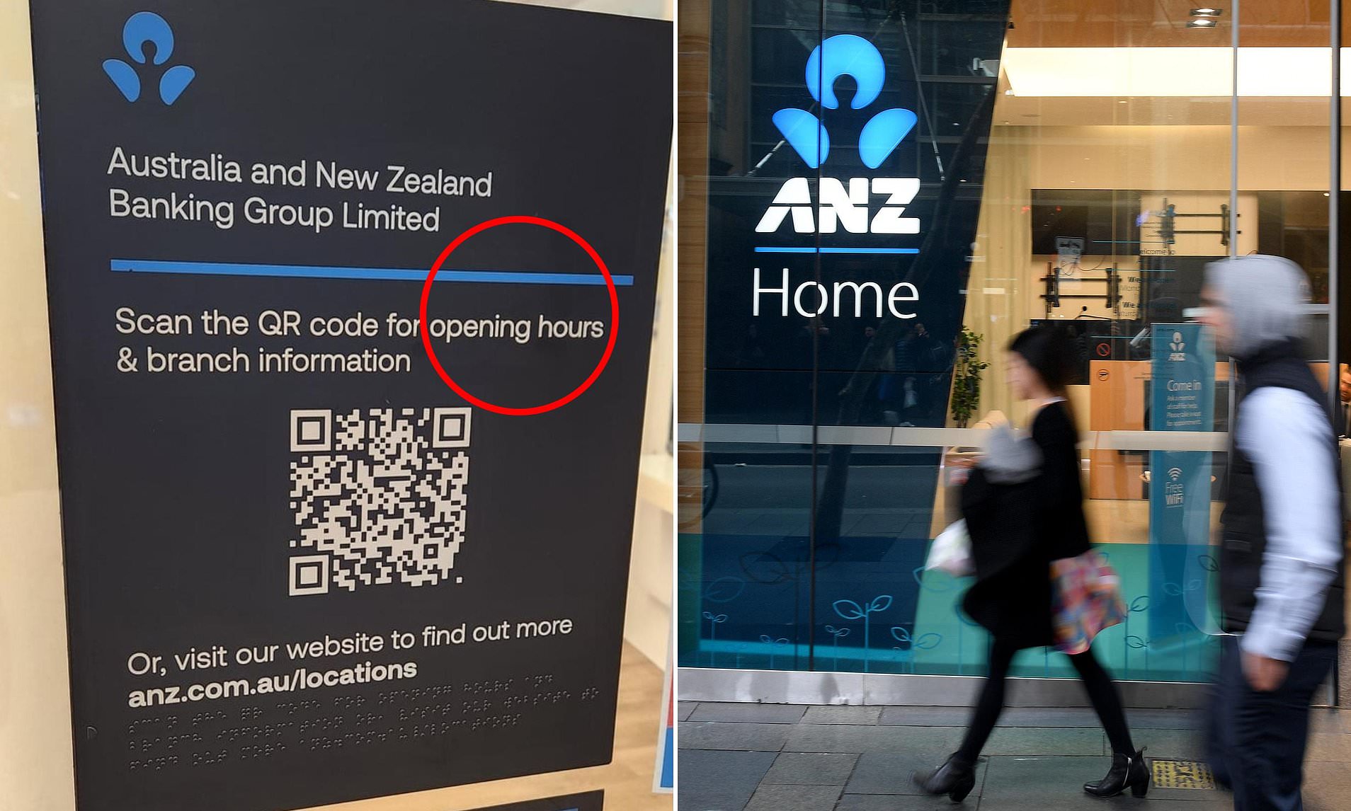 ANZ Bank called out over controversial change in Australia that makes ...