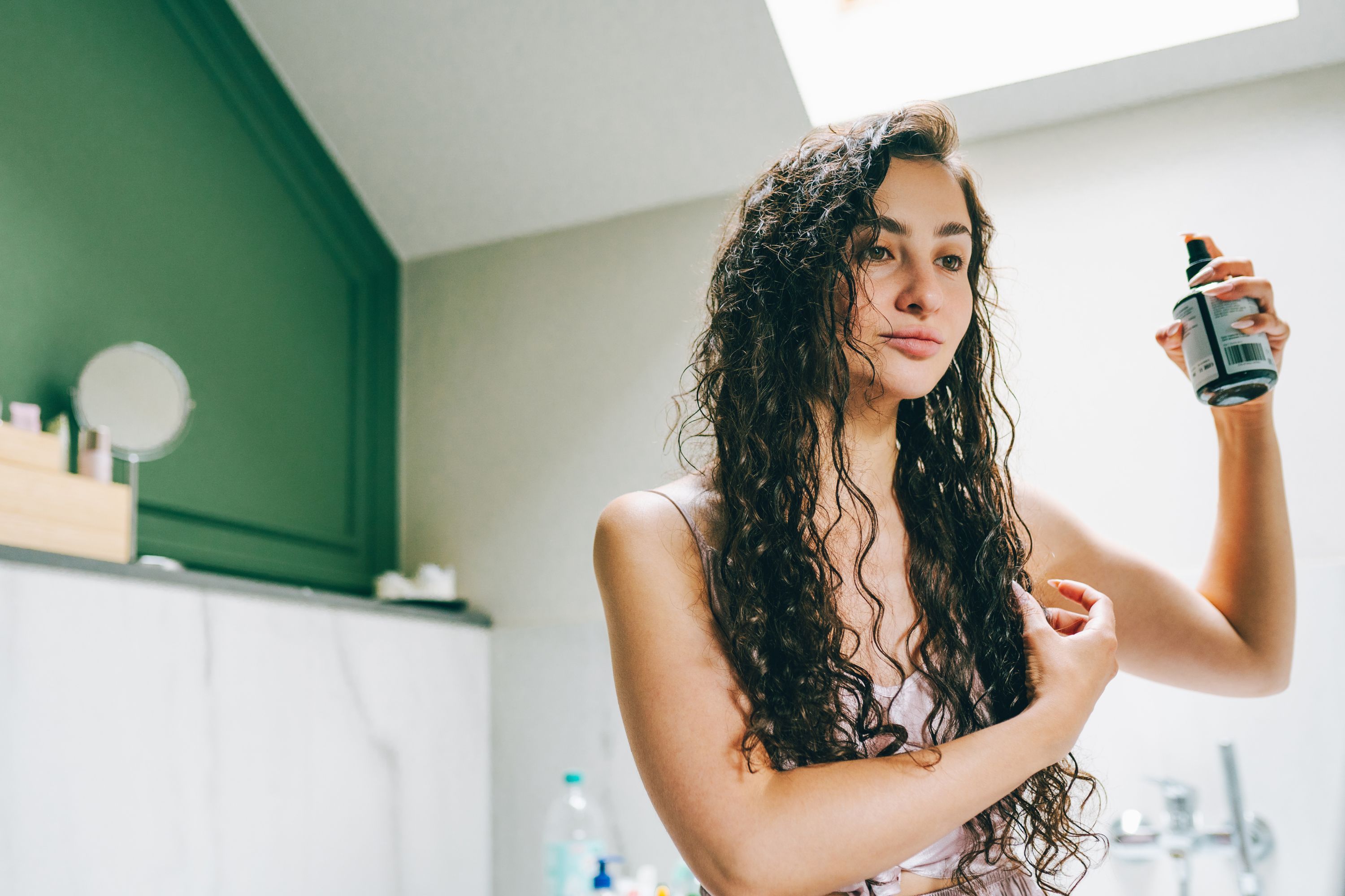 Cómo recuperar tus rizos de los 20 a los 40+ y amarlos más que nunca