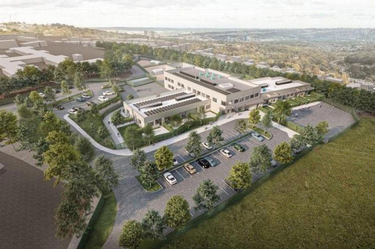 New Huddersfield special school next steps as exciting first-look plans released