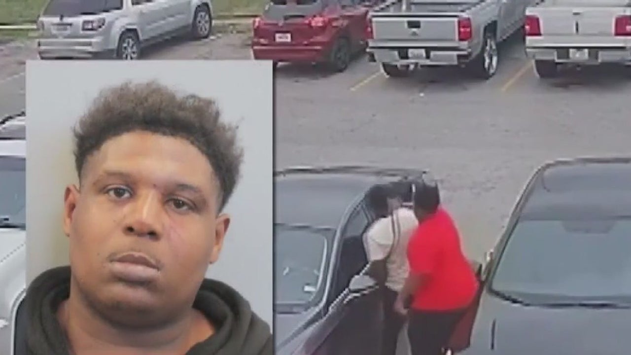 Houston crime: Man caught on camera beating elderly disabled man ...
