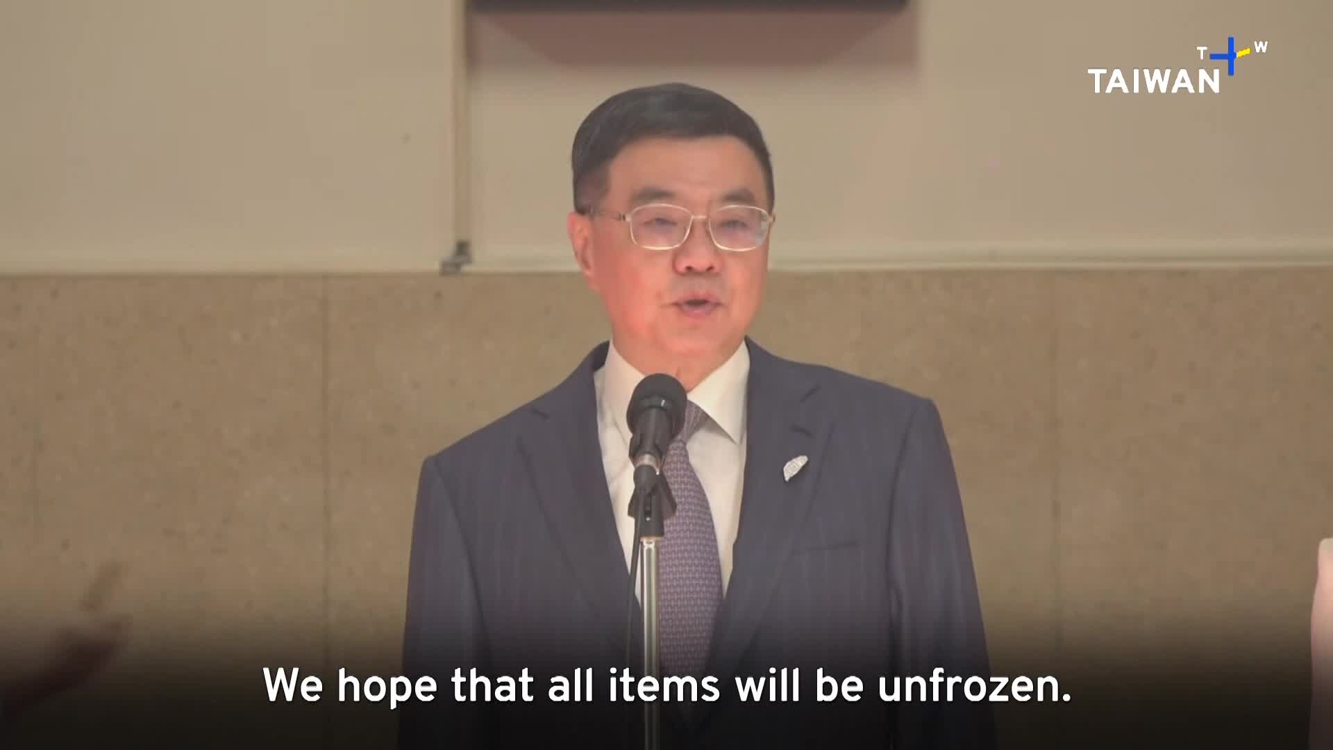 Cabinet Warns Frozen Budget Will Seriously Affect Operations ...