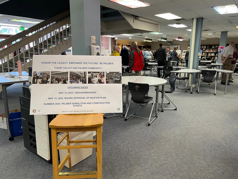 Nearly $100 million renovations set to start on oldest Colorado Springs ...