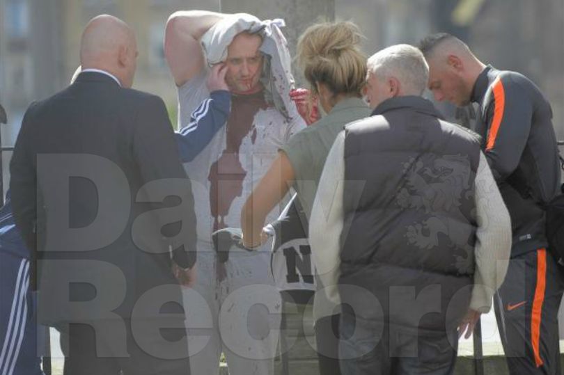 Mr Big fuelling gang wars "desperate for a kill" as he names high ...