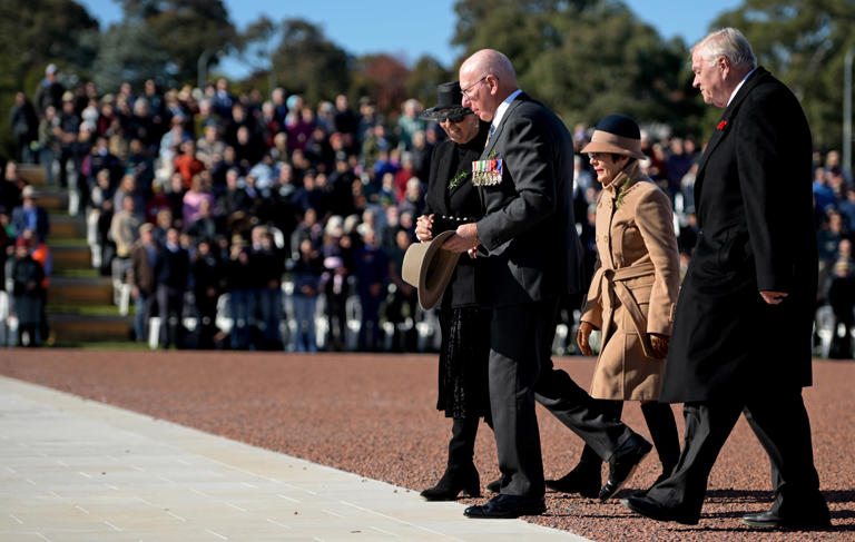Where to attend Anzac Day dawn services, marches and other commemorations