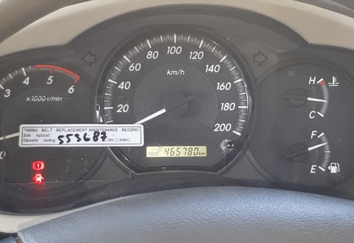 Inilah Solusi dan Penyebab Speedometer Kijang Innova Lawas Bisa Rusak