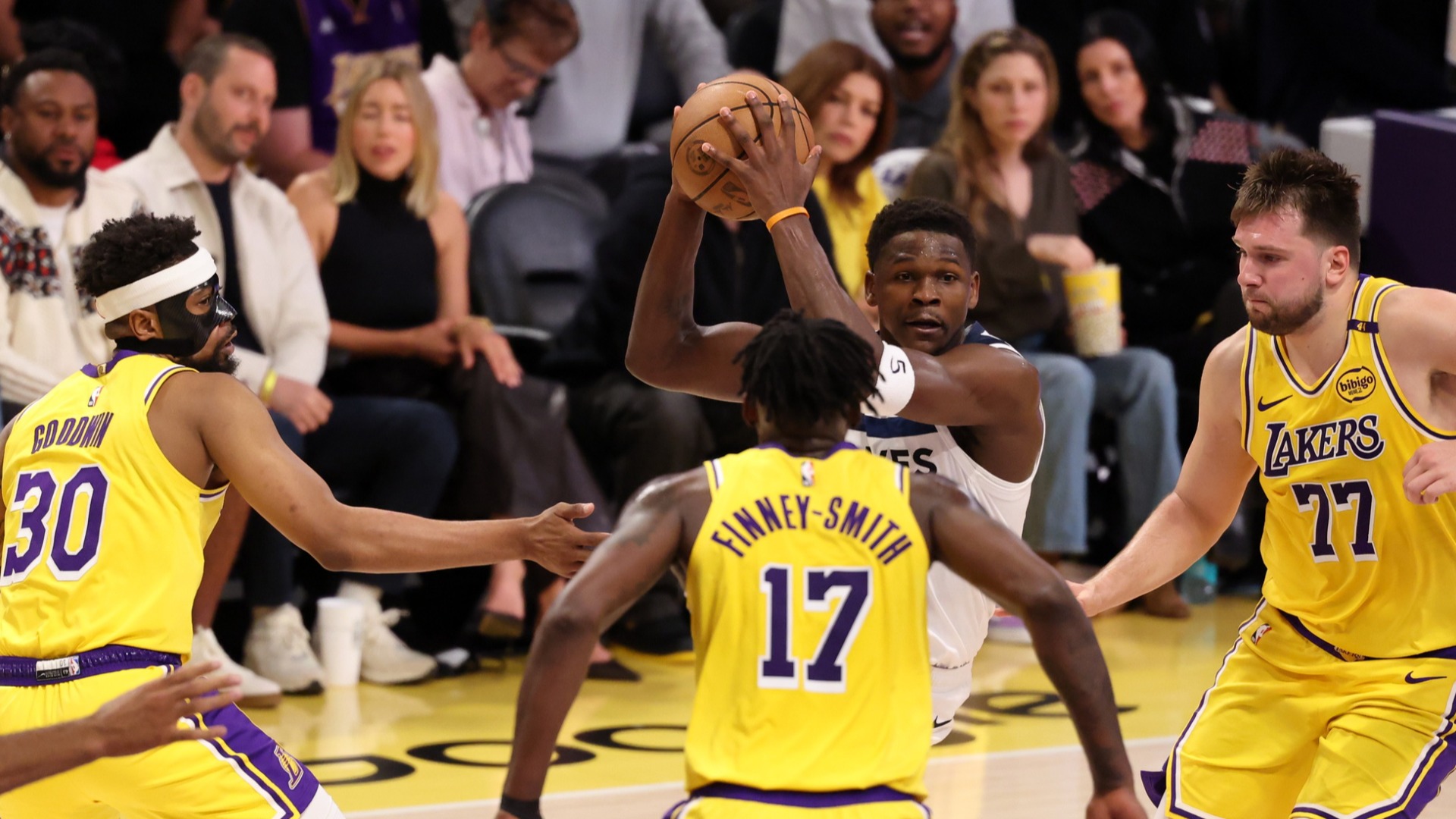 Timberwolves vs. Lakers Tonight: Expert Game Analysis