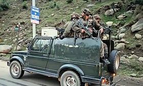 Kochi native among J&K terror attack victims