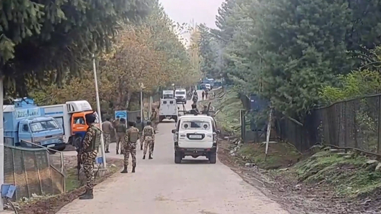 Two terrorists killed in J&K's Baramulla day after Pahalgam attack