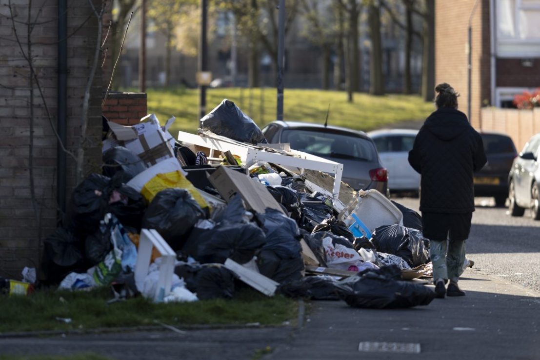 Bankrupt, rat-infested Birmingham shows why local government matters