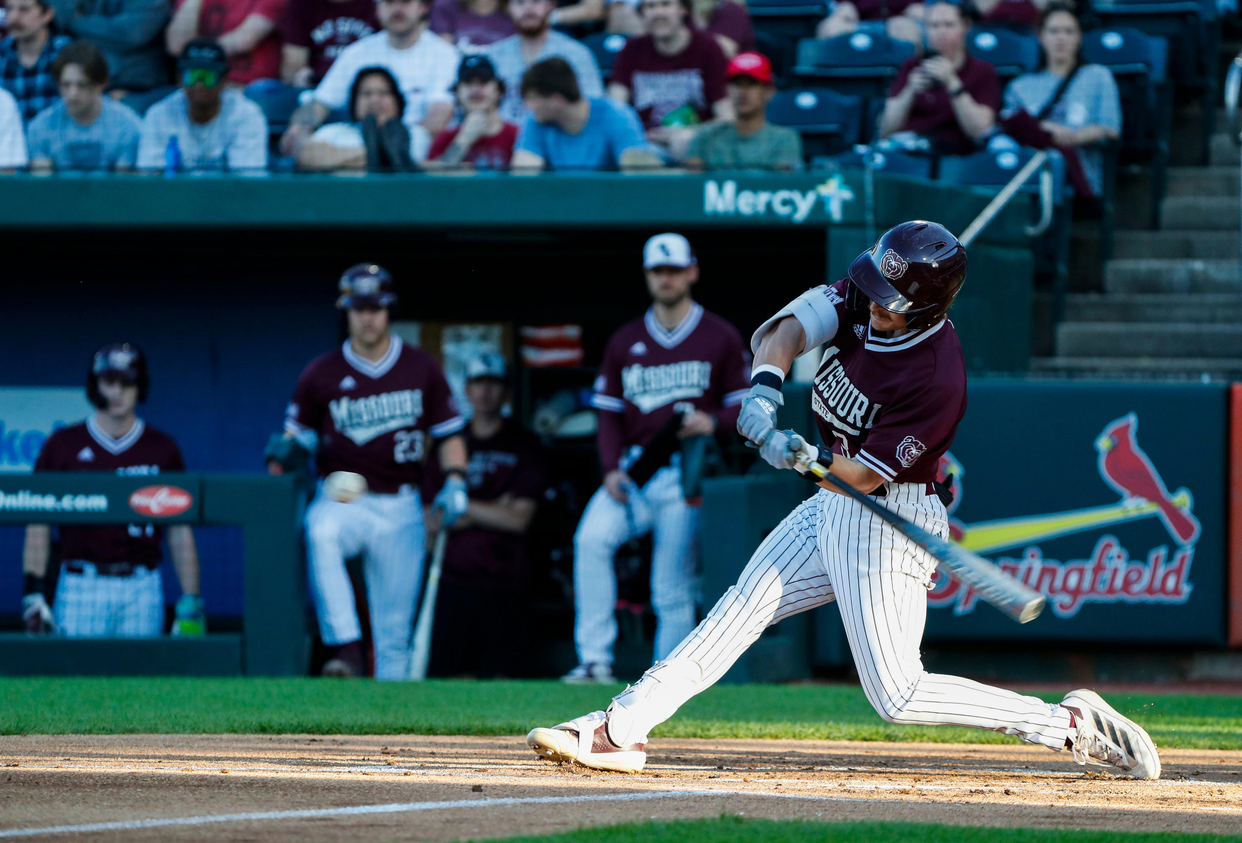 Missouri State baseball bracketology: Where Bears stand in 2025 NCAA ...