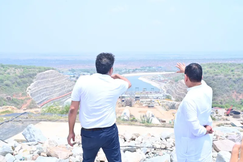 GW-scale integrated renewable energy project to rise in India