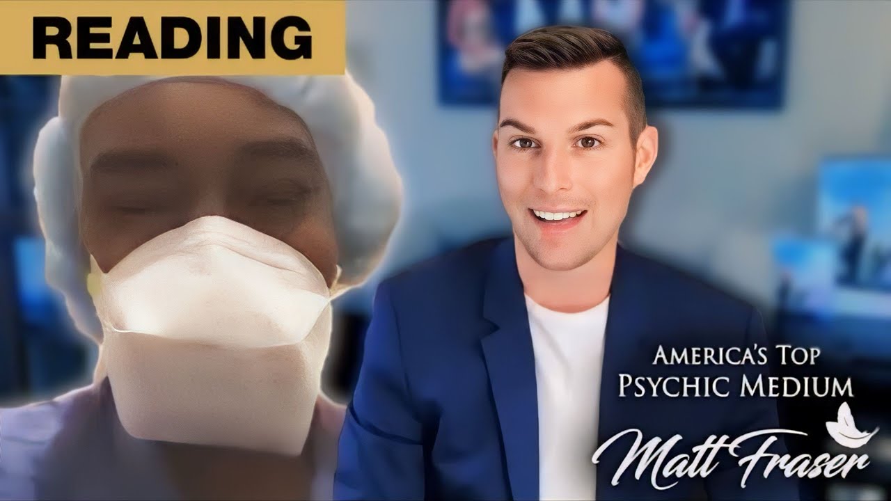 Operating room assistant connects with psychic medium
