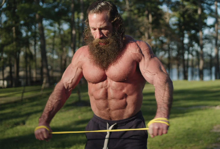 Raw Meat Influencer Brian Johnson 'Liver King' Eats Testicles: What to Know