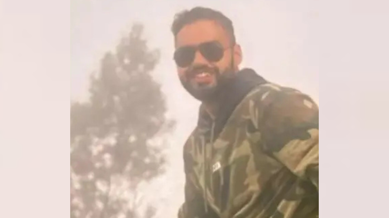 'Shocked and deeply saddened': Indian Navy mourns loss of Lt Vinay ...