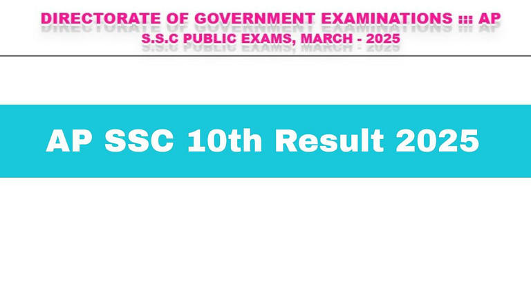 AP SSC 10th Result 2025: Check Overall Pass Percentage And BSEAP Result Statistics