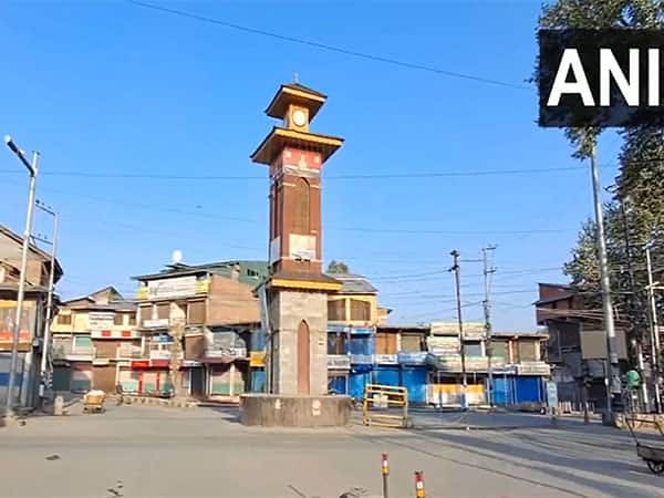 Kashmir observes complete shutdown as parties, unions condemn deadly ...