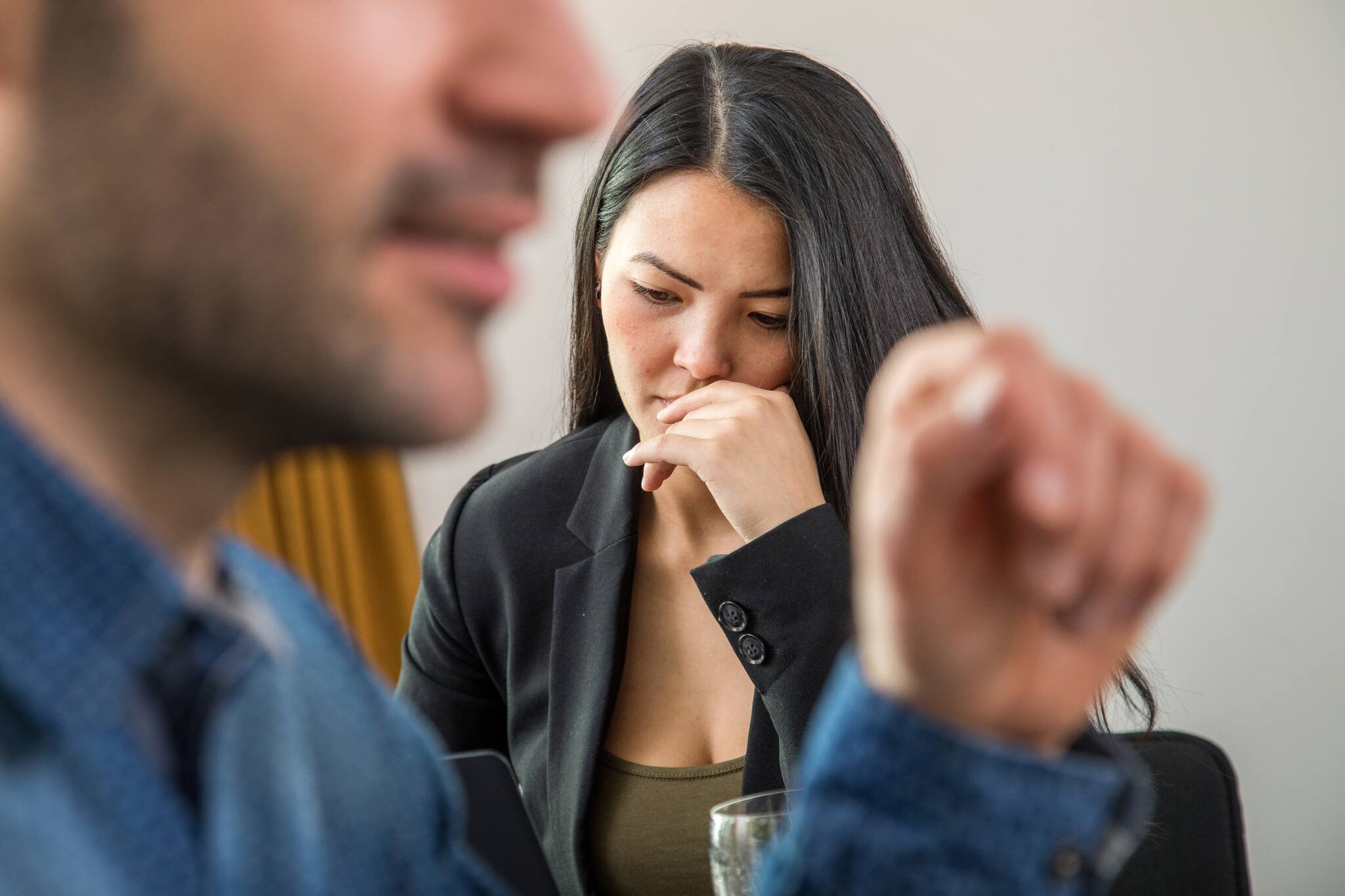 Umfrage: Viele Beschäftigte unzufrieden im Job