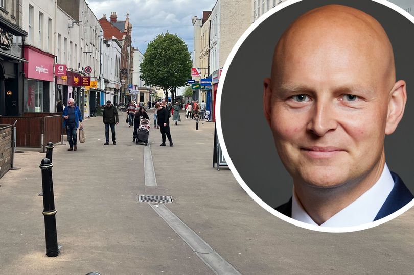 Cheltenham MP Max Wilkinson calls for answers over design and ...