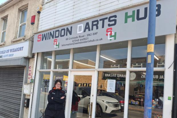 "It's been mental": Darts hub moves to larger venue within one year of ...