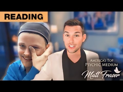 Psychic Medium Reading: A Father's Alcohol Addiction Leads To Death