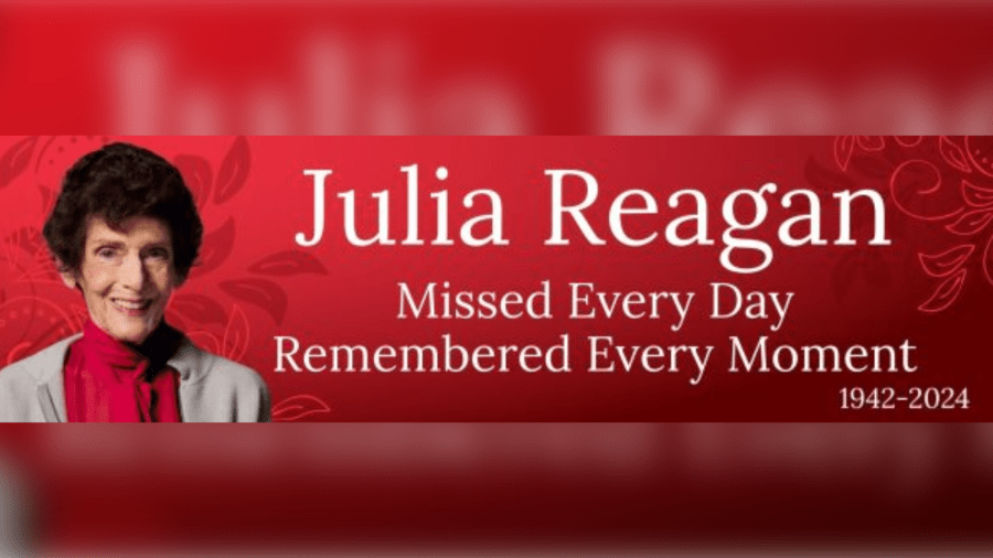Utahns take note of refreshed billboard designs honoring the late Julia Reagan