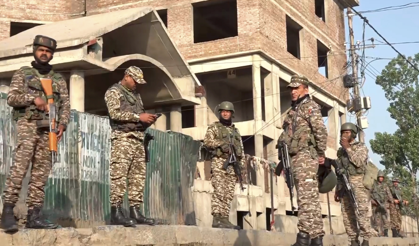 Pahalgam attack: J-K govt announces Rs 10L ex-gratia for each deceased's family; Rs 2L for ...