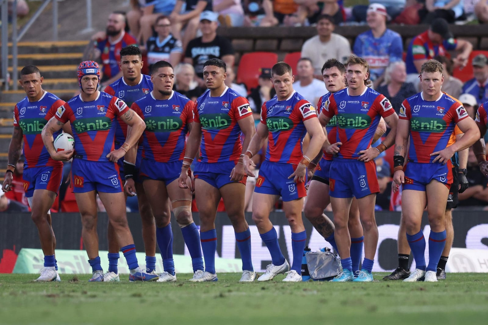 Knights officially the worst, Panthers rebound and Raiders get their ...