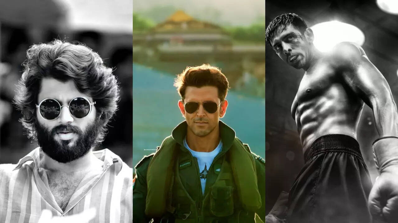 Actors who transformed massively for a role — Before and after pics