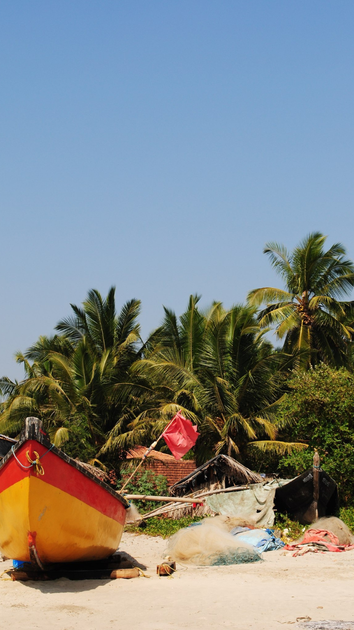 10 reasons to visit Goa for a summer vacation