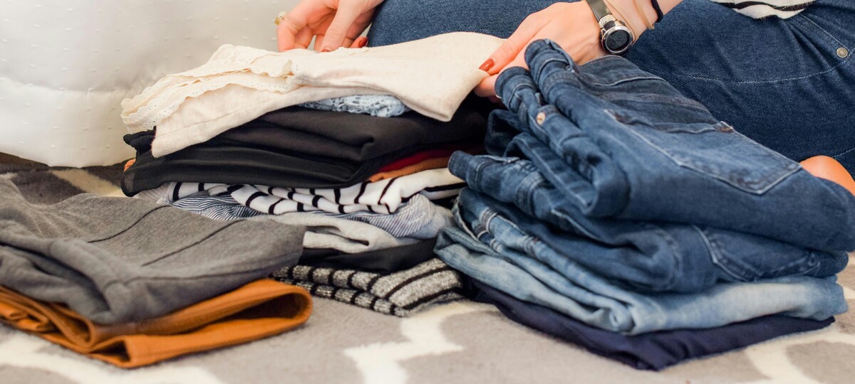 I Want to Select My Clothes Each Day