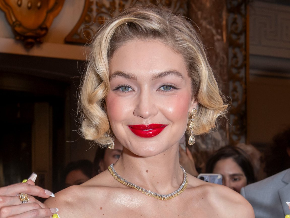 Gigi Hadid celebrates 30th birthday: Six facts about the model