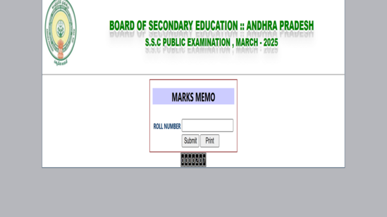 AP SSC 10th Results 2025 Live: BSEAP SSC 10th results out at bse.ap.gov ...
