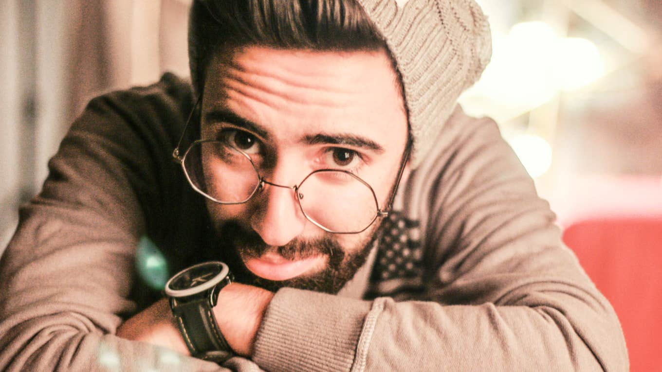 5 Red Flags That A Man’s Interest In You Has Turned Into A Disturbing ...