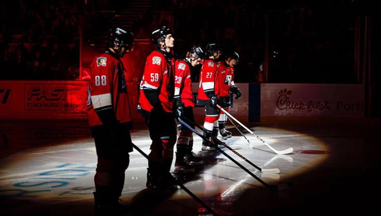 Portland Winterhawks Western Conference Championship schedule released