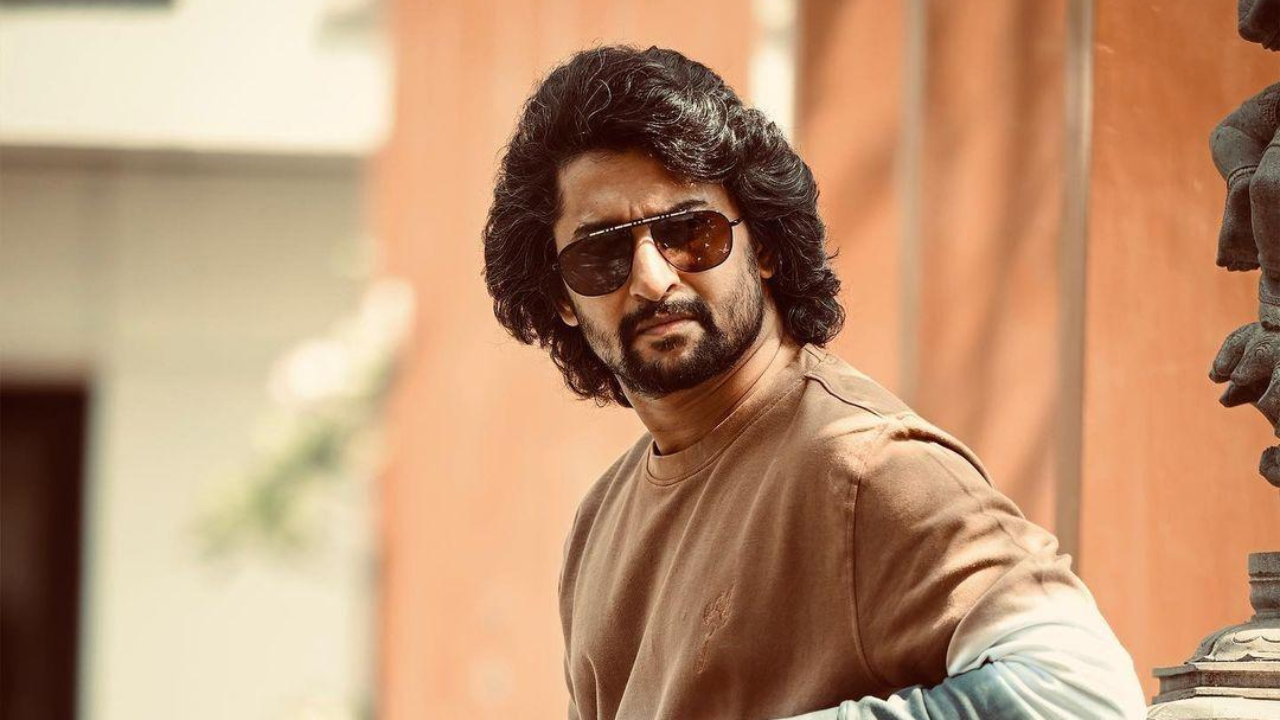 'HIT 3' actor Nani on early reviews: "Don't call a film a disaster on ...