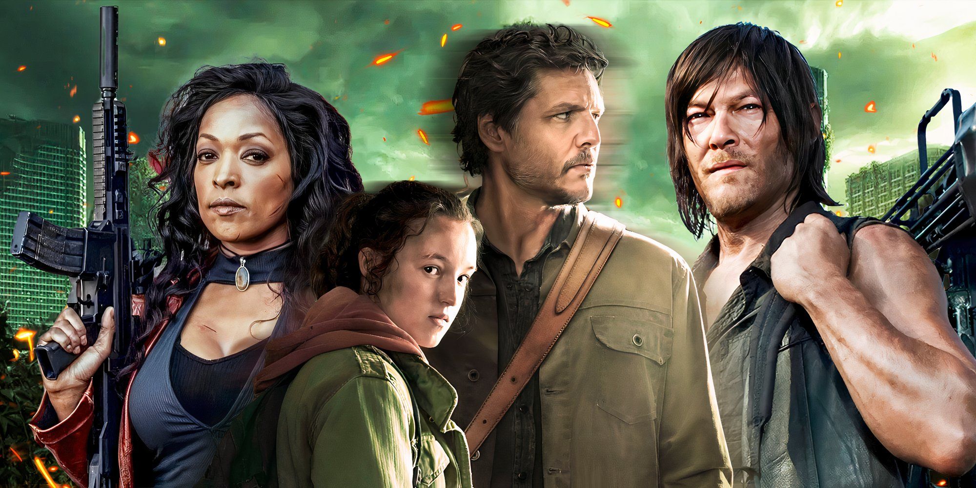 10 TV Shows To Watch If You Love The Last Of Us