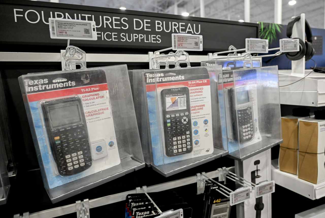 Texas Instruments Stock Jumps After Earnings. Why Tariffs Are Still a ...